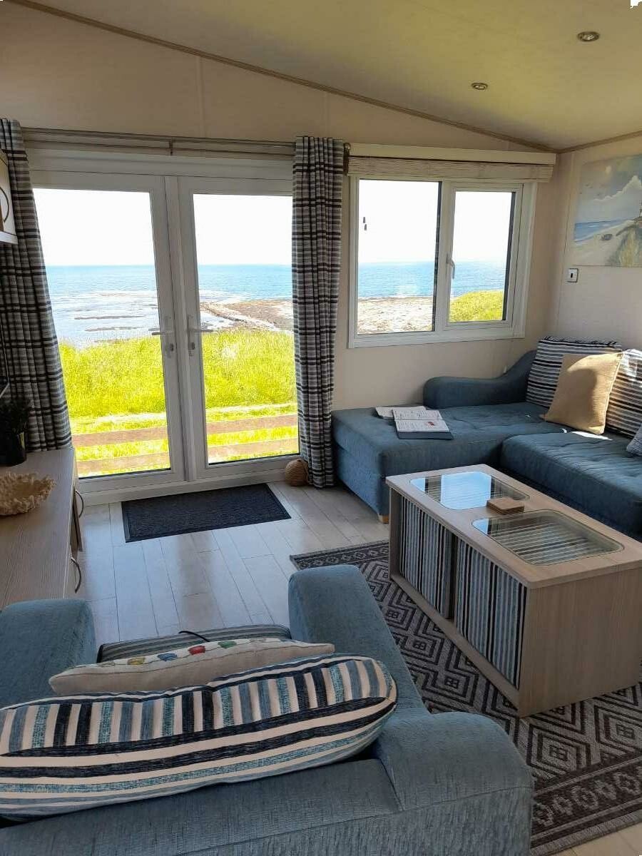 Berwick Holiday Park - Holiday Accommodation 4104 - Berwick-upon-Tweed