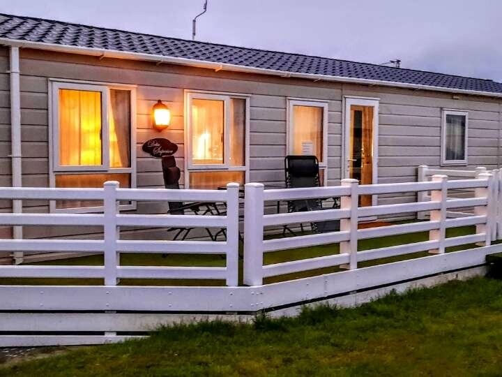 Lido Beach Holiday Park - Holiday Accommodation 4111 - Prestatyn