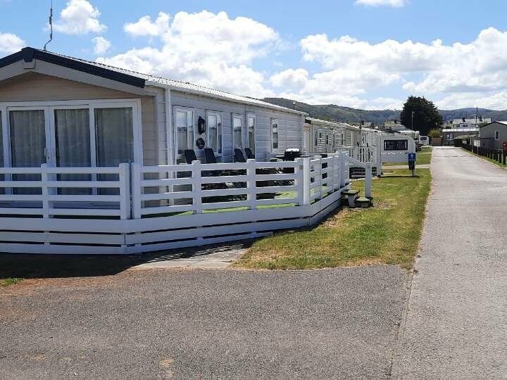 Lido Beach Holiday Park - Holiday Accommodation 4111 - Prestatyn