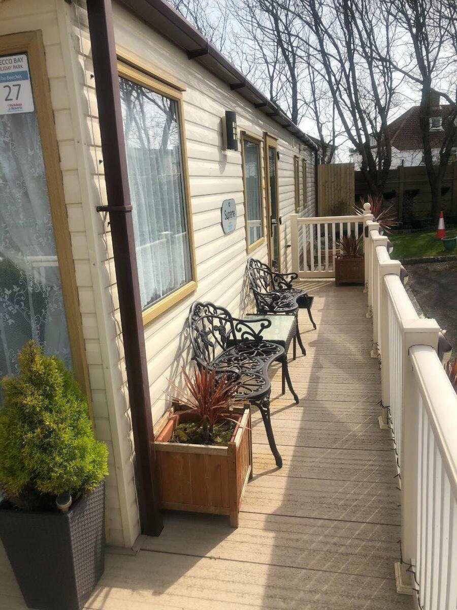 Trecco Bay - Holiday Accommodation 4162 - Porthcawl
