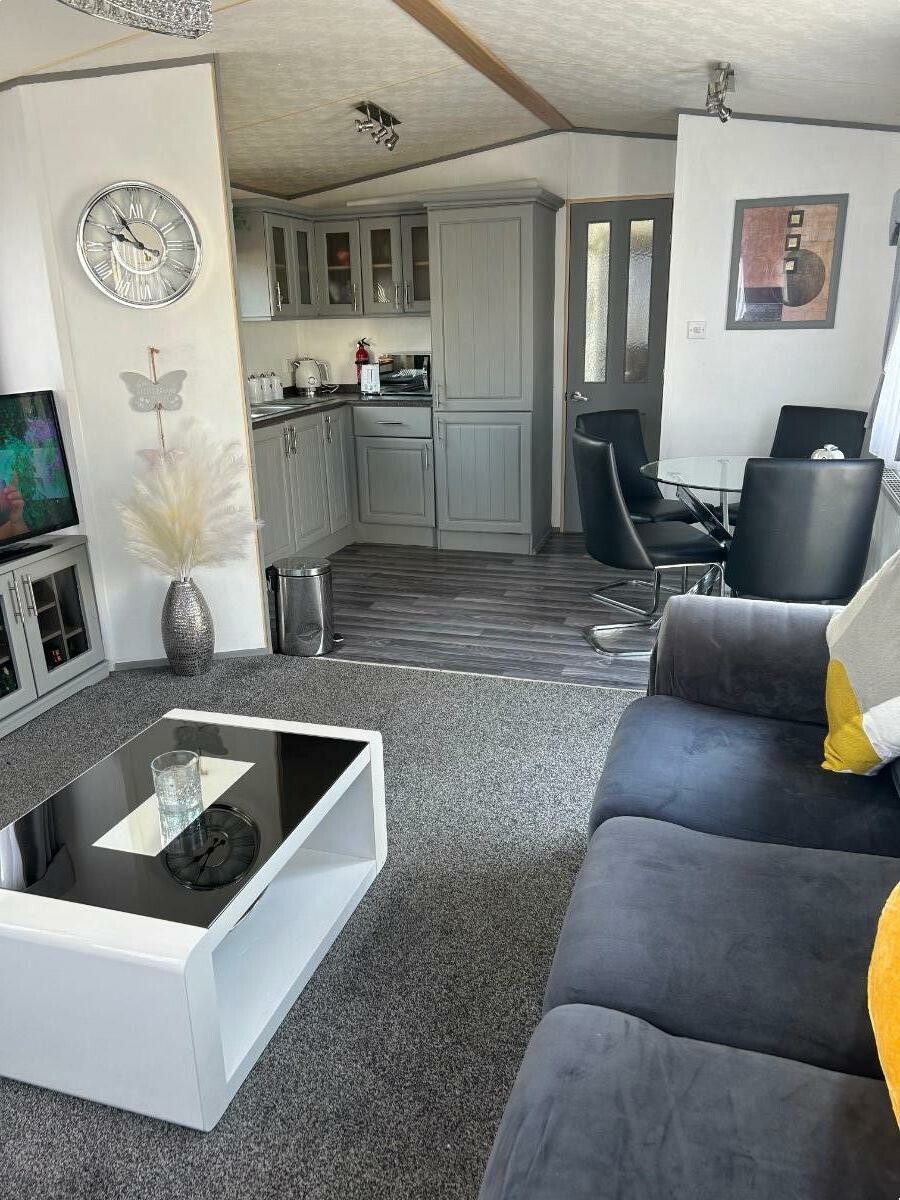 Golden Sands Kinmel Bay - Holiday Accommodation 4446 - Penrhyndeudraeth