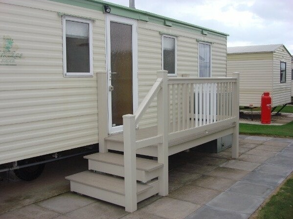Coastfield Holiday Village - Holiday Accommodation 4453 - Ingoldmells