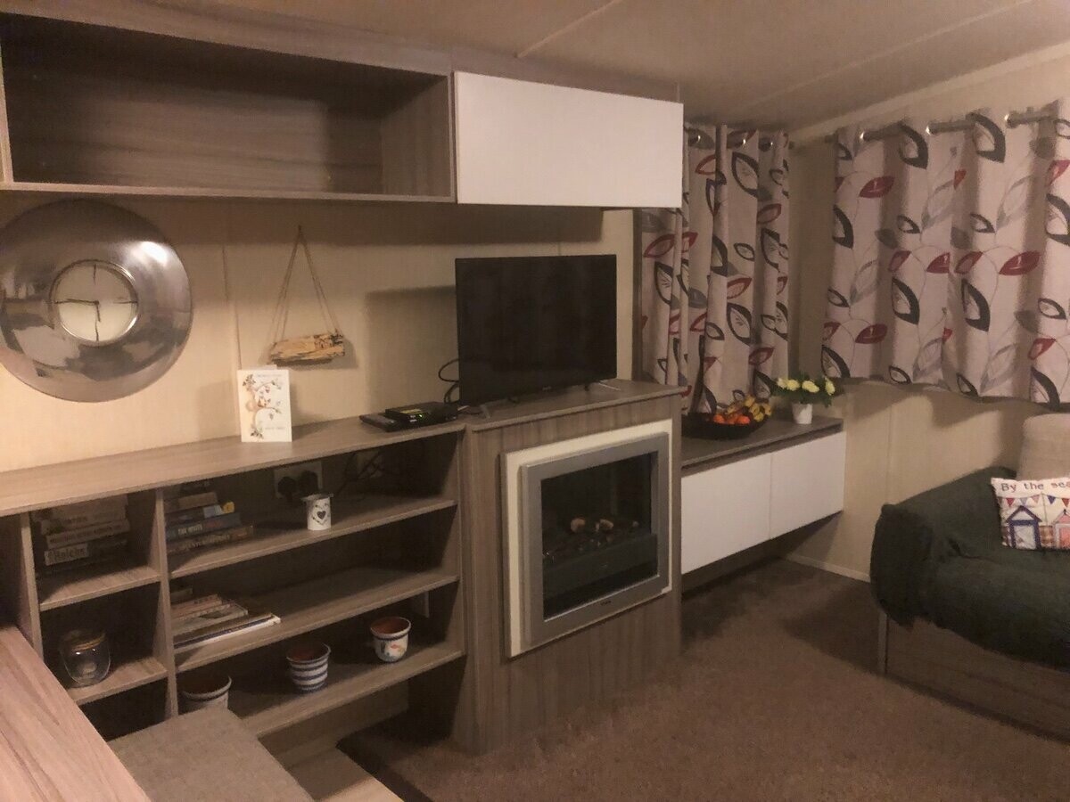 Caister Holiday Park - Holiday Accommodation 4645 - Caister-on-Sea