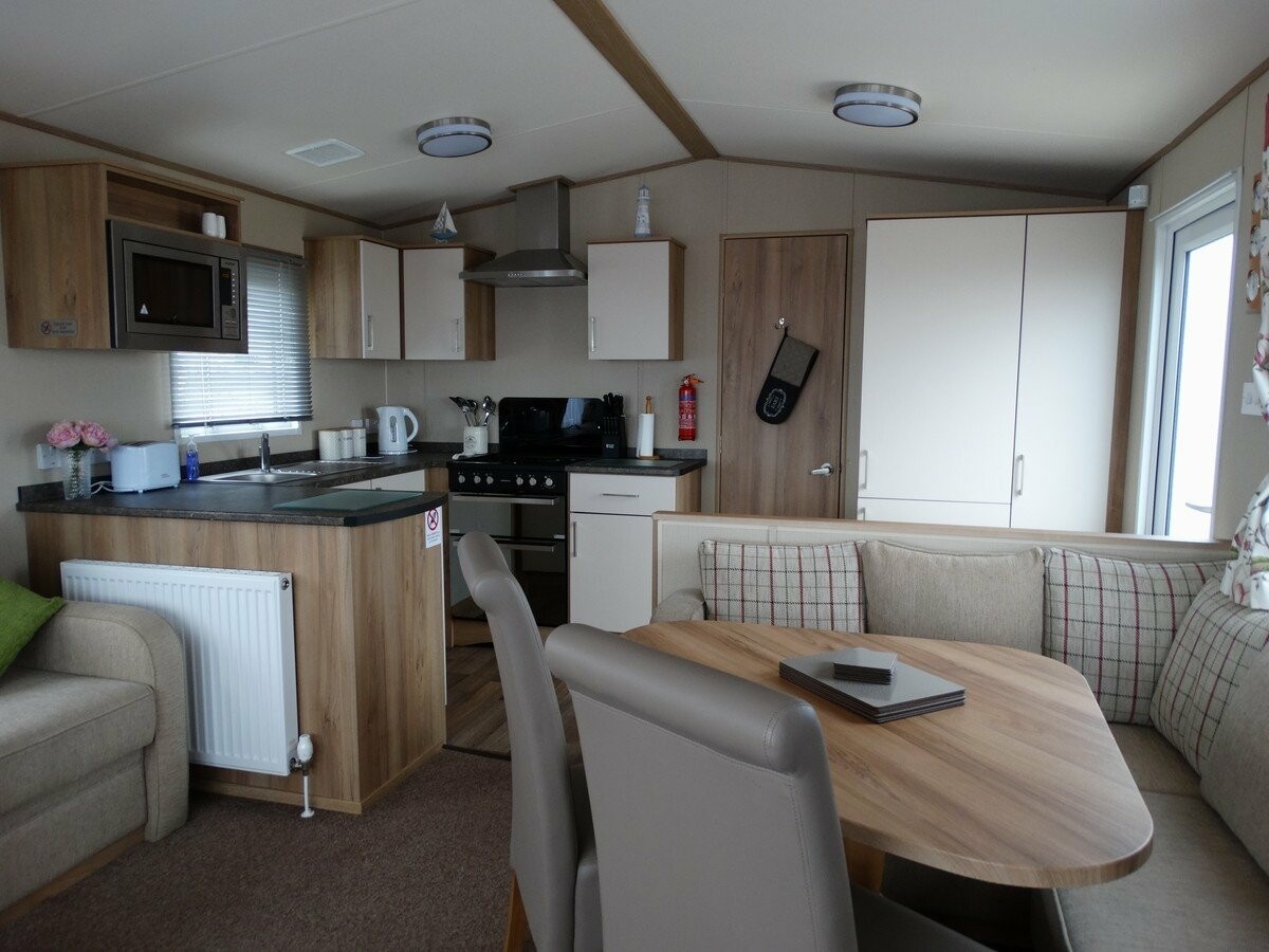 Seashore Holiday Park - Holiday Accommodation 4703 - Great Yarmouth
