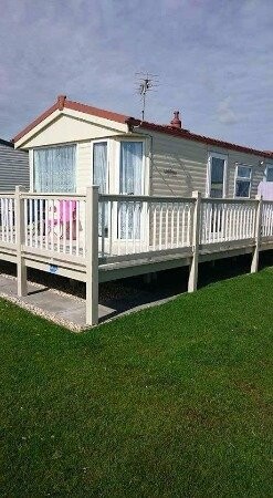 Coastfield Holiday Village - Holiday Accommodation 4866 - Skegness