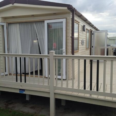Coastfield Holiday Village - Holiday Accommodation 5008 - Ingoldmells