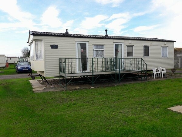 Towervans Holiday Park - Holiday Accommodation 5041 - Mablethorpe