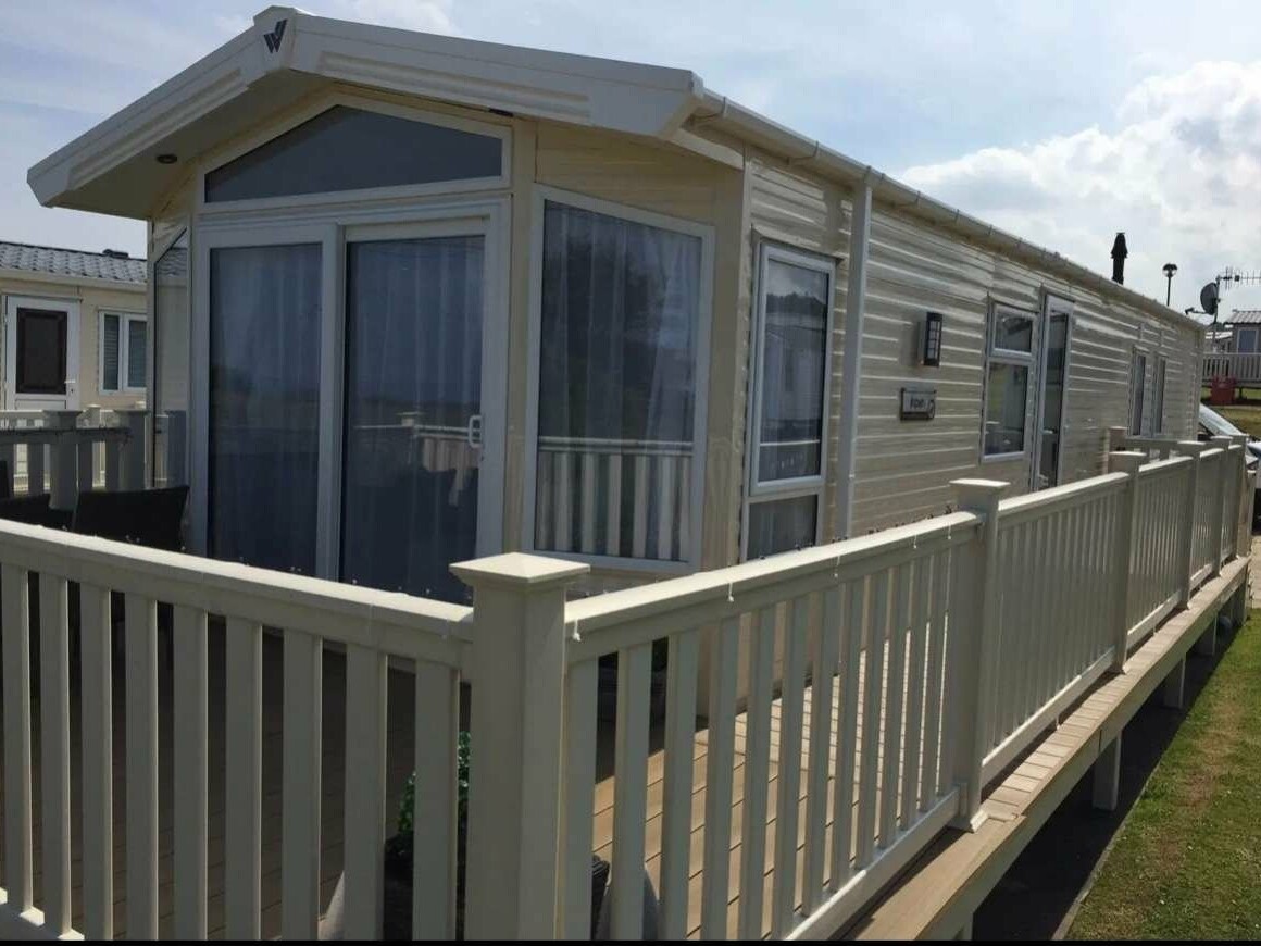 Reighton Sands Holiday Park - Holiday Accommodation 5068 - Yorkshire