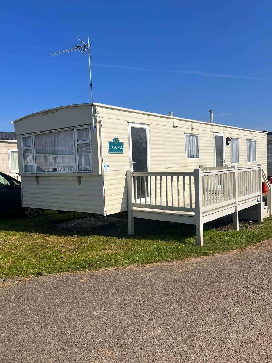 Heacham Beach Parkdean Resorts - Holiday Accommodation 517 - Old Hunstanton