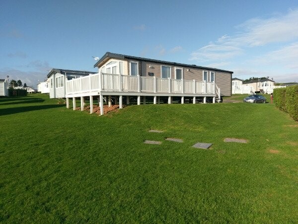 Devon Cliffs Holiday Park - Holiday Accommodation 5174 - Exmouth