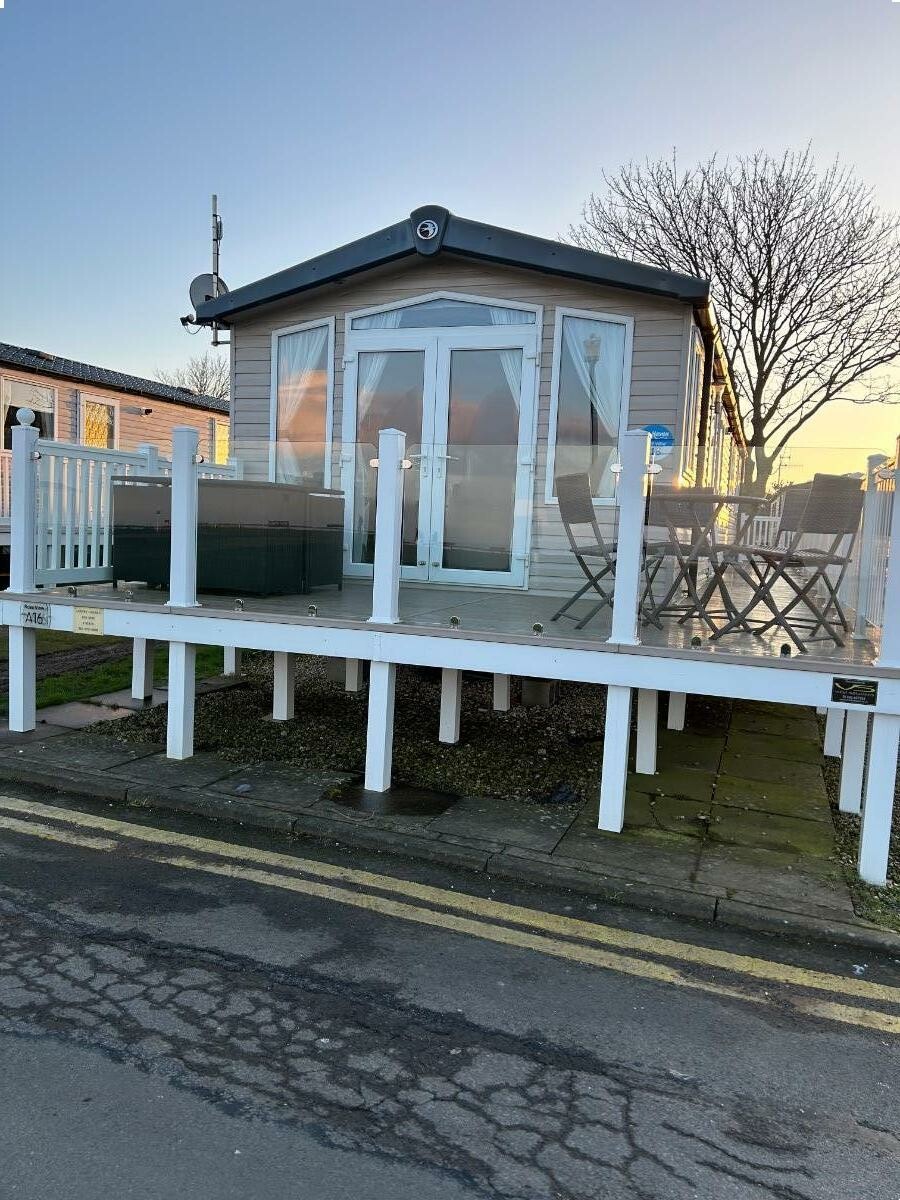 Primrose Valley Holiday Park - Holiday Accommodation 5327 - Yorkshire