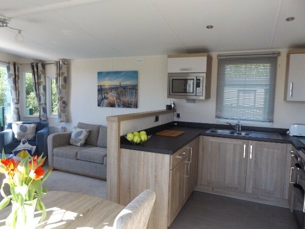 Hafan Y Mor Haven - Holiday Accommodation 5422 - Llŷn Peninsula