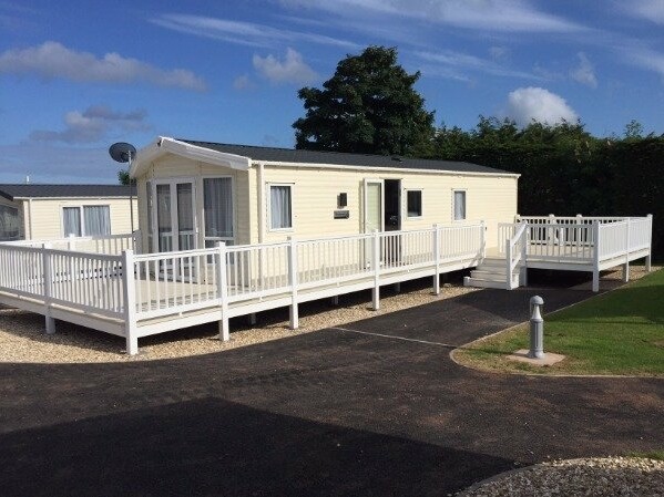 Beverley Park - Holiday Accommodation 5589 - Paignton