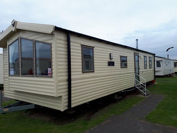 Golden Sands - Holiday Accommodation 5768 - Mablethorpe