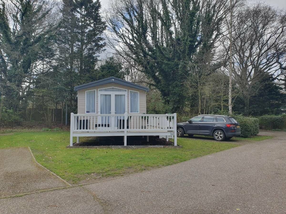 Wild Duck Holiday Park - Holiday Accommodation 6115 - Norfolk