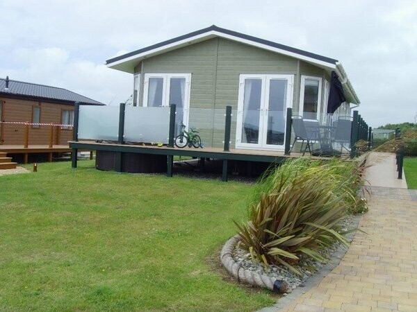 Hafan Y Mor Haven - Holiday Accommodation 6317 - Gwynedd