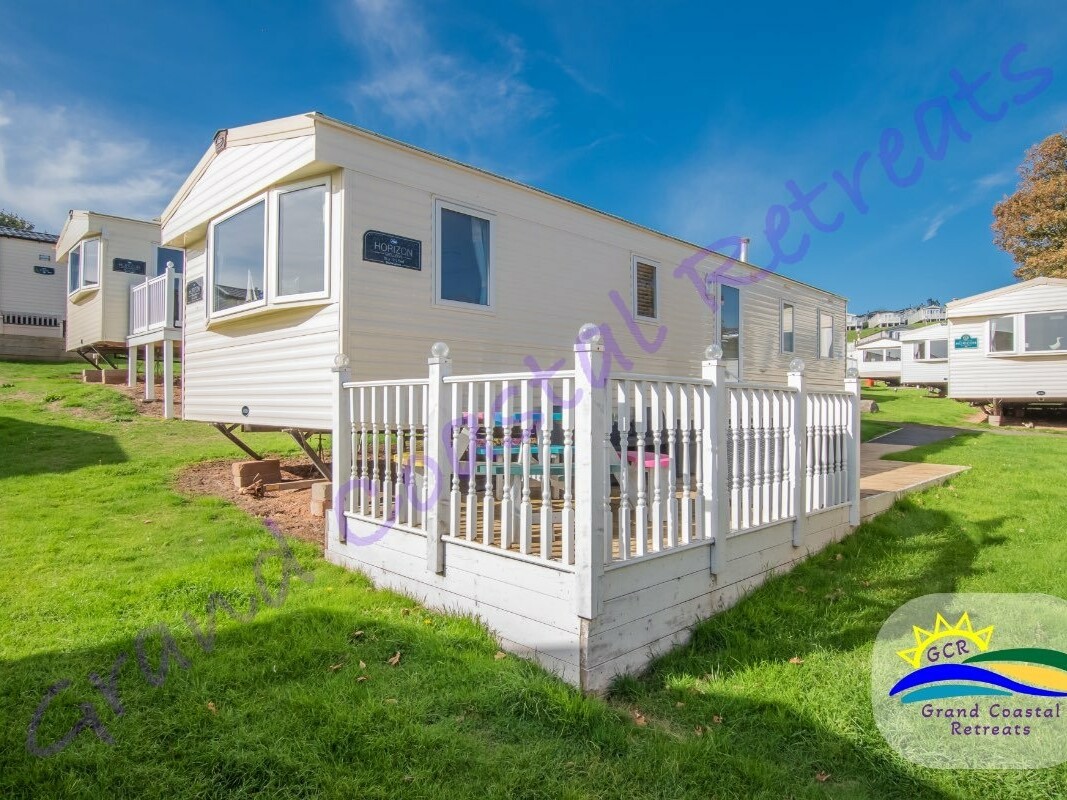 Devon Cliffs Holiday Park - Holiday Accommodation 6400 - Exmouth