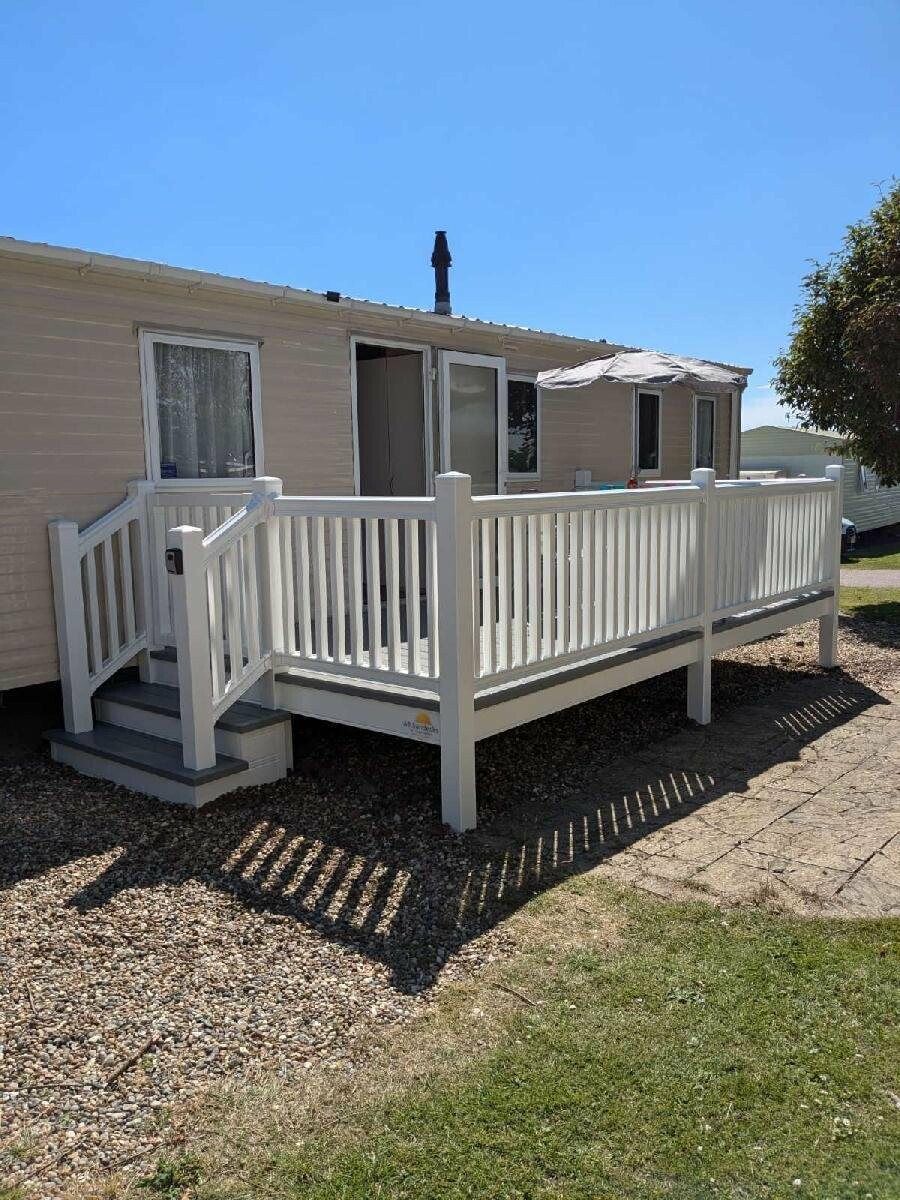 Coopers Beach Holiday Park - Holiday Accommodation 6404 - Mersea Island
