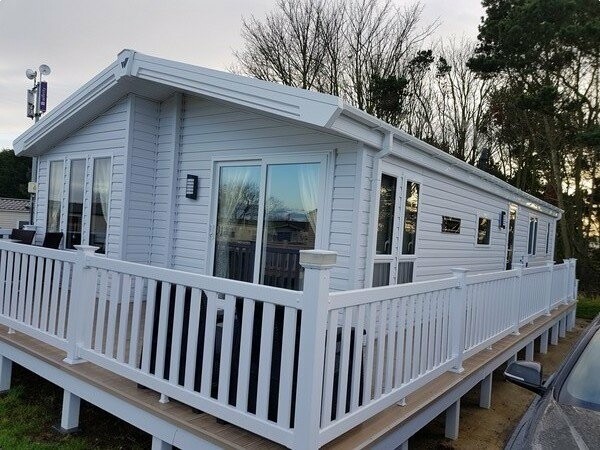 Cayton Bay Caravan Park - Holiday Accommodation 6516 - Scarborough