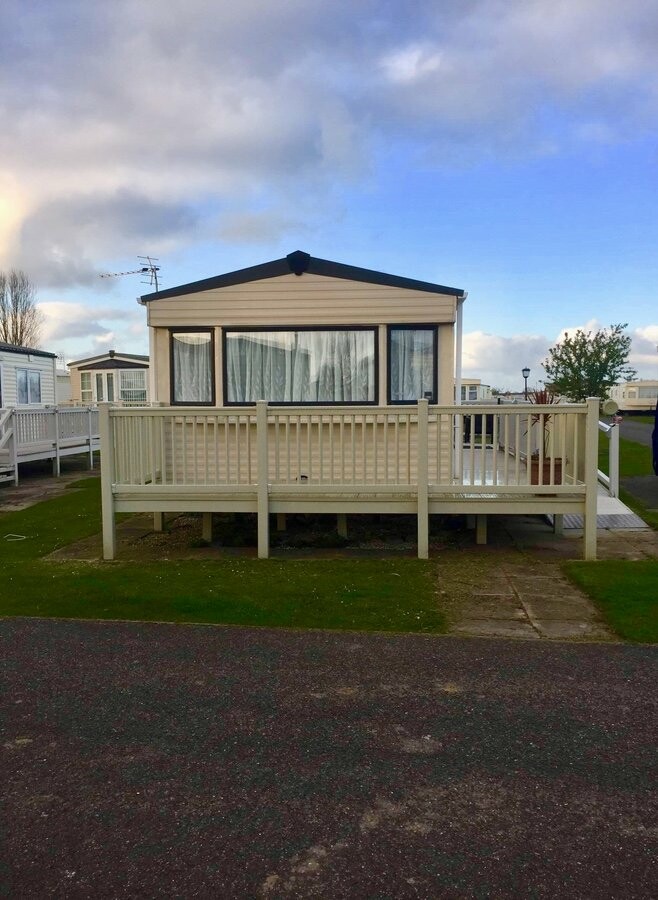 North Shore Holiday Centre - Holiday Accommodation 6635 - Skegness