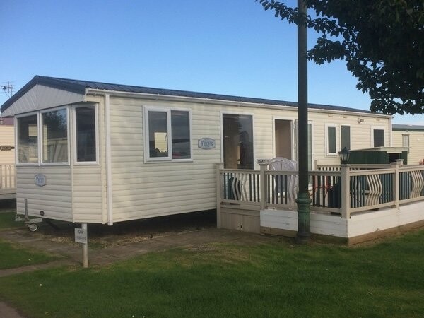 Kingfisher Caravan Park - Holiday Accommodation 6636 - Lincolnshire