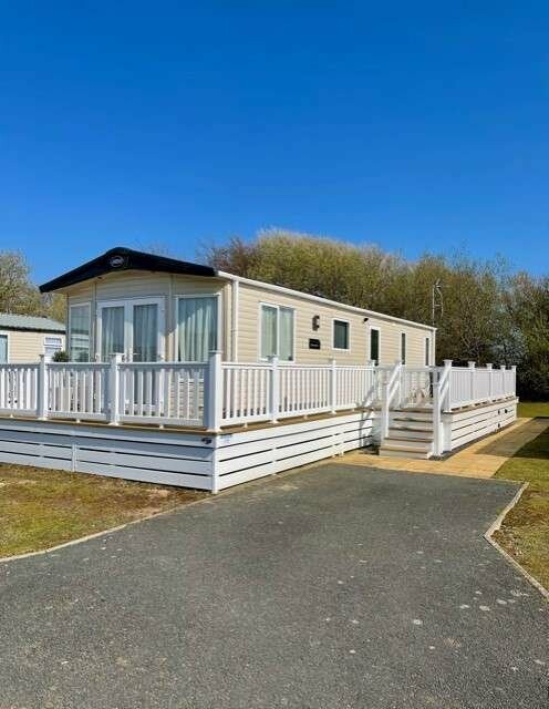 Greenacres Holiday Park - Holiday Accommodation 6757 - Llŷn Peninsula