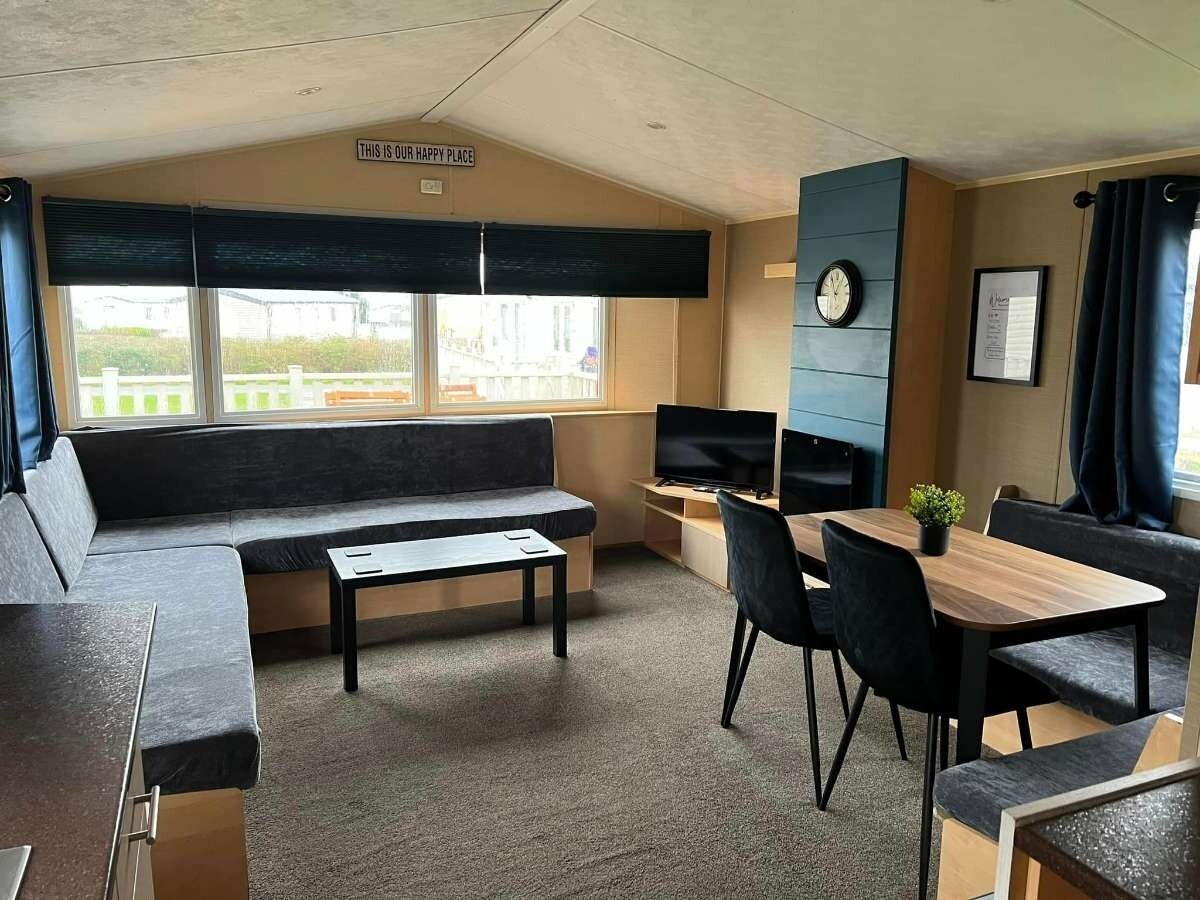 Primrose Valley Holiday Park - Holiday Accommodation 6785 - North Yorkshire