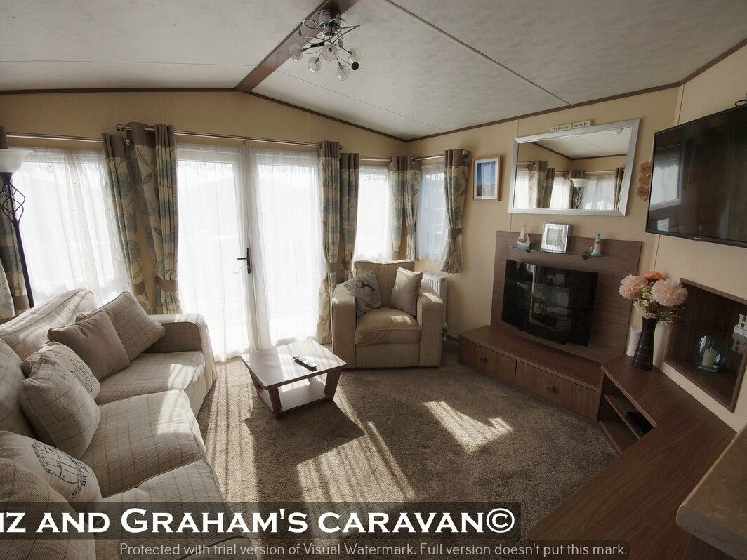 Golden Sands Kinmel Bay - Holiday Accommodation 700 - Towyn
