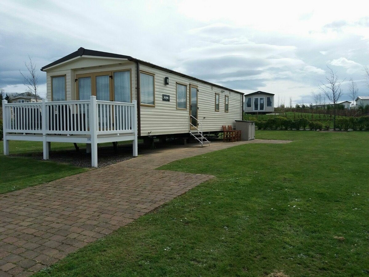Seton Sands Caravan Park - Holiday Accommodation 7113 - Fife