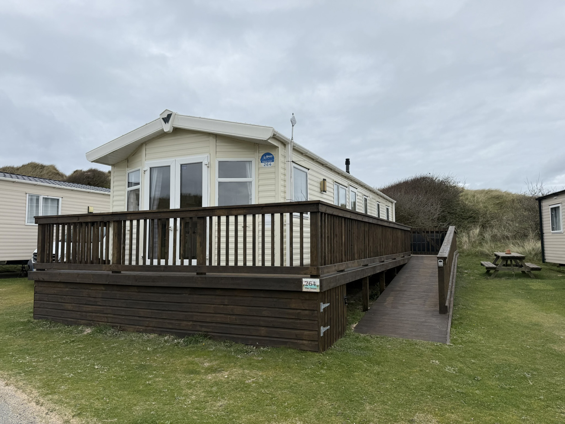 Perran Sands - Holiday Accommodation 722 - Perranporth