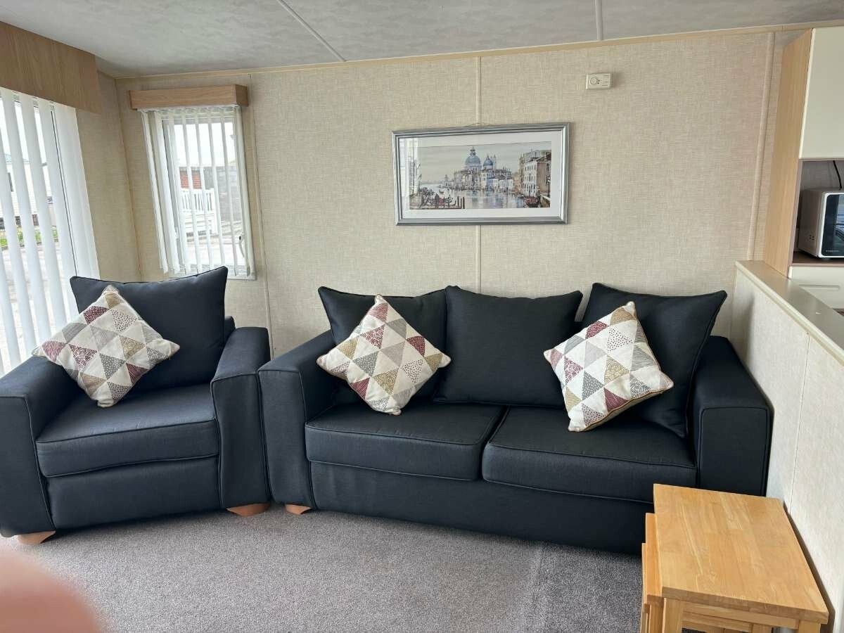 Golden Gate Holiday Centre - Holiday Accommodation 7296 - Snowdonia National Park