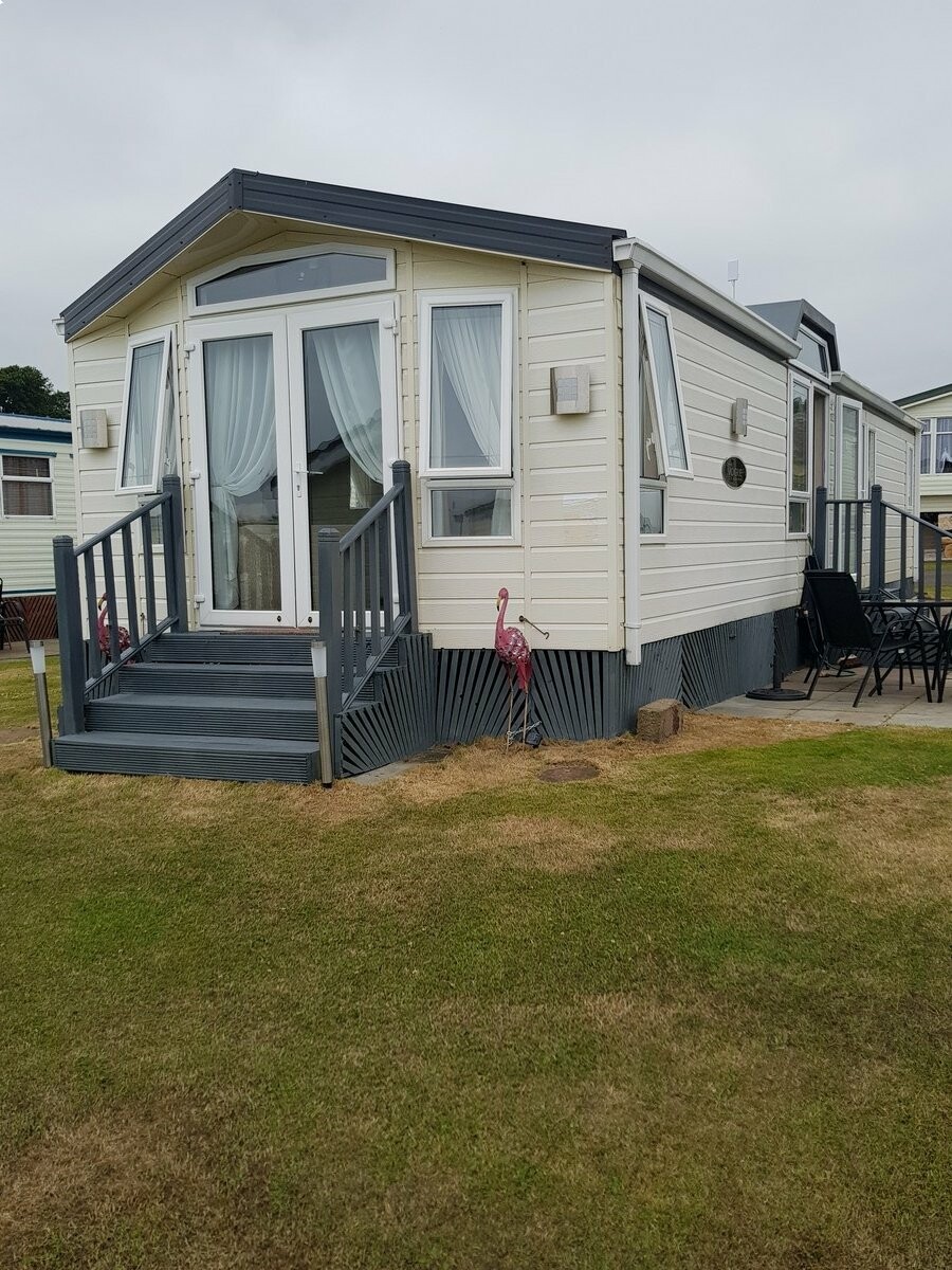 Red Lion Holiday Park - Holiday Accommodation 7608 - Arbroath