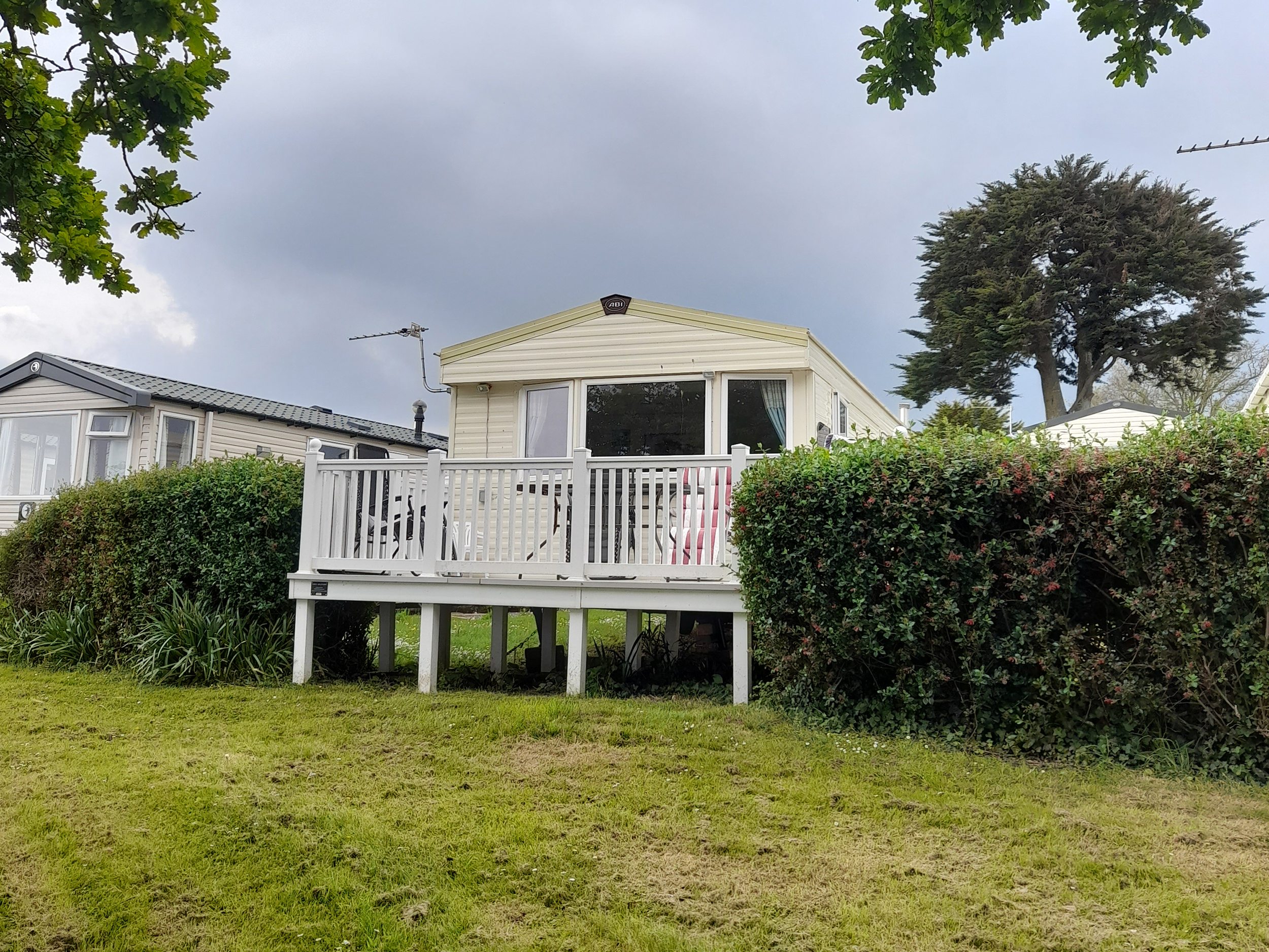 Devon Cliffs Holiday Park - Holiday Accommodation 7643 - Exmouth