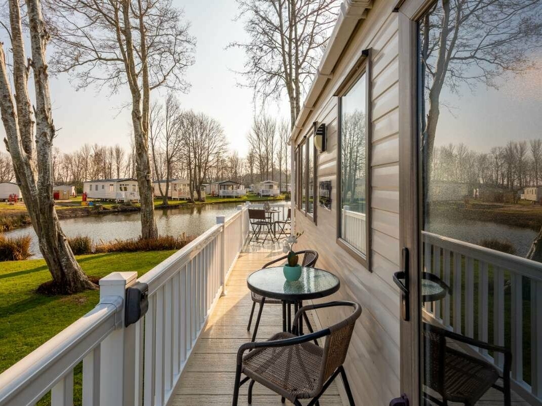 Haggerston Castle - Holiday Accommodation 779 - Northumberland