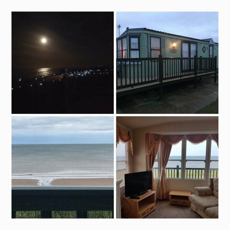 Skipsea Sands Holiday Park - Holiday Accommodation 7908 - North Yorkshire