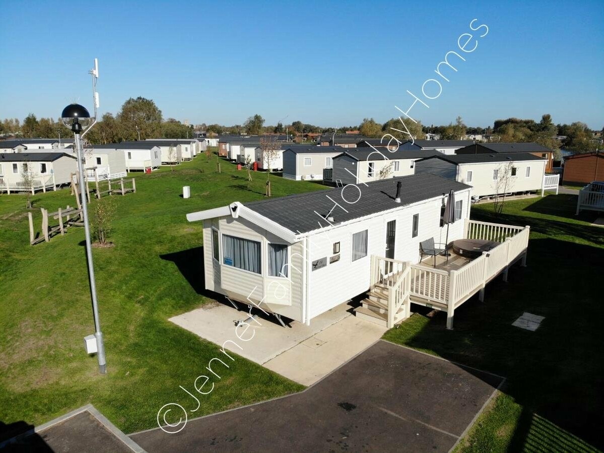 Tattershall Lakes Country Park - Holiday Accommodation 7942 - 林肯郡
