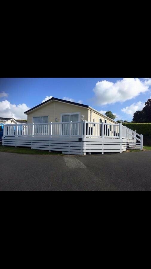 White Acres Holiday Park - Holiday Accommodation 8002 - Cornouailles