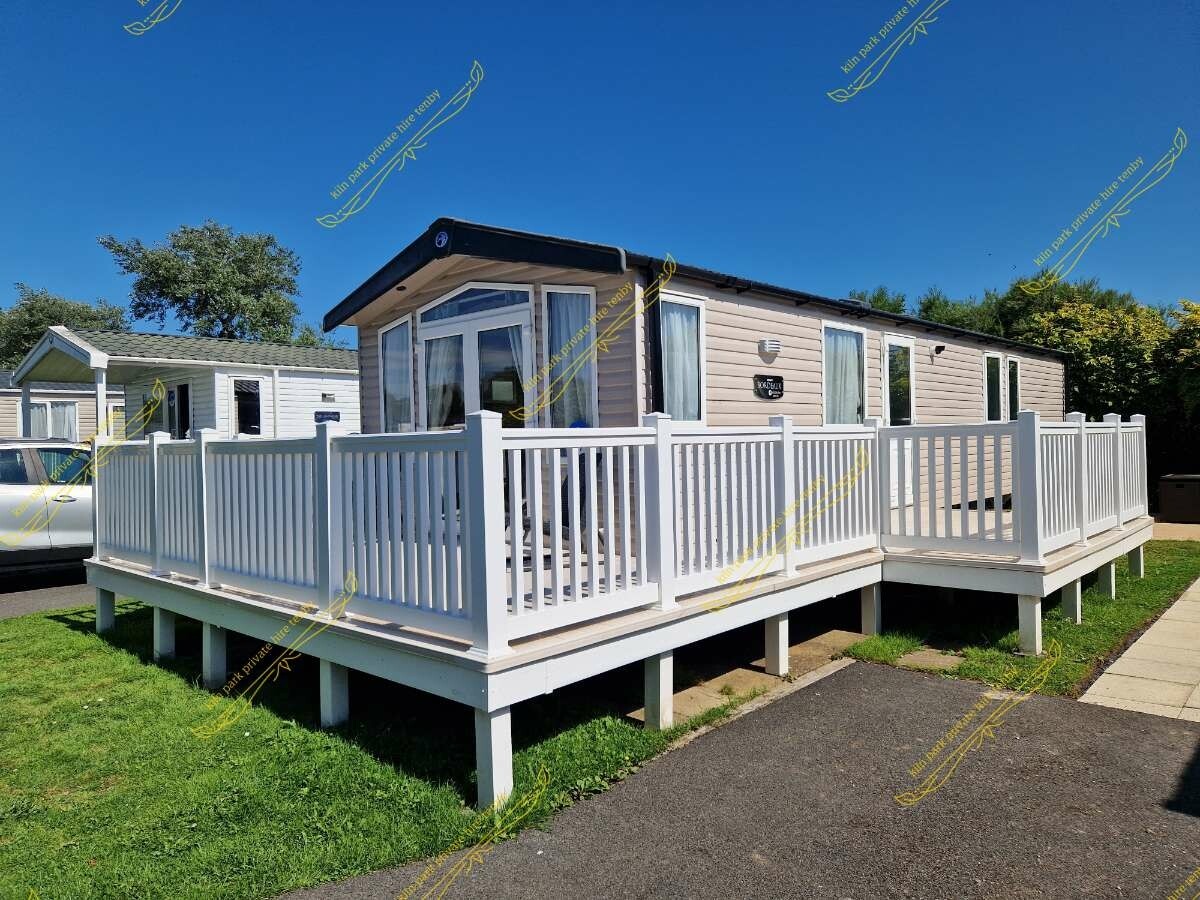 Kiln Park Holiday Park - Holiday Accommodation 8085 - Tenby