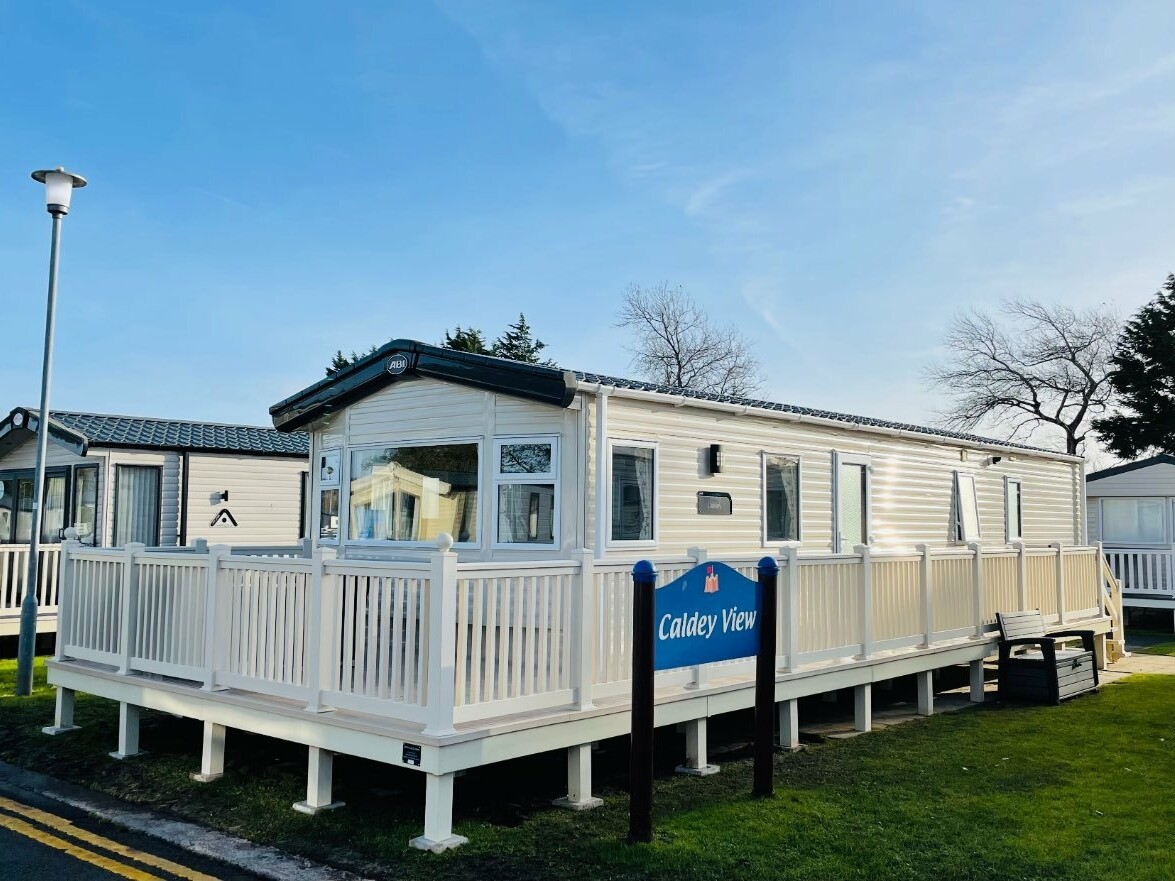 Kiln Park Holiday Park - Holiday Accommodation 8093 - Tenby