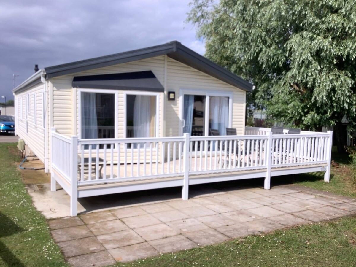 Manor Park Holiday Village - Holiday Accommodation 8252 - Hunstanton