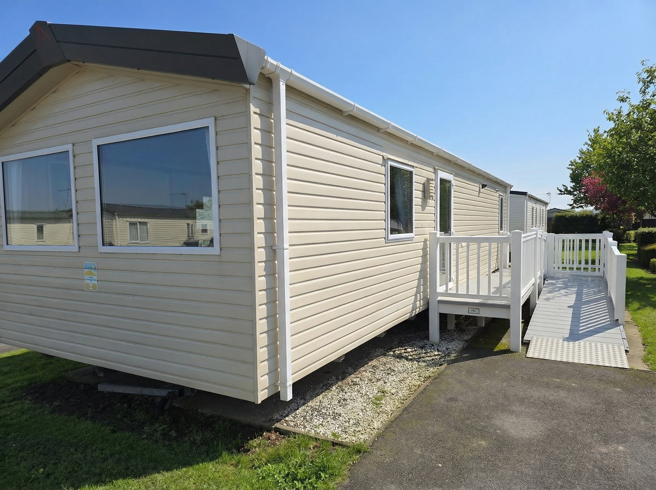 Golden Sands - Holiday Accommodation 8309 - Mablethorpe