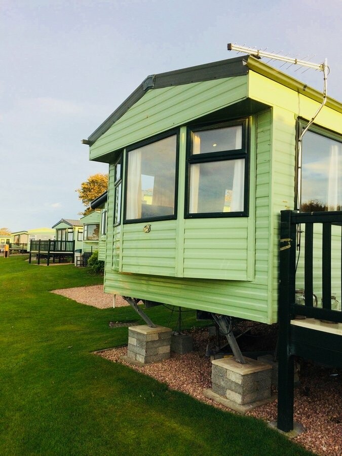 St Andrews Holiday Park - Holiday Accommodation 8437 - Fife