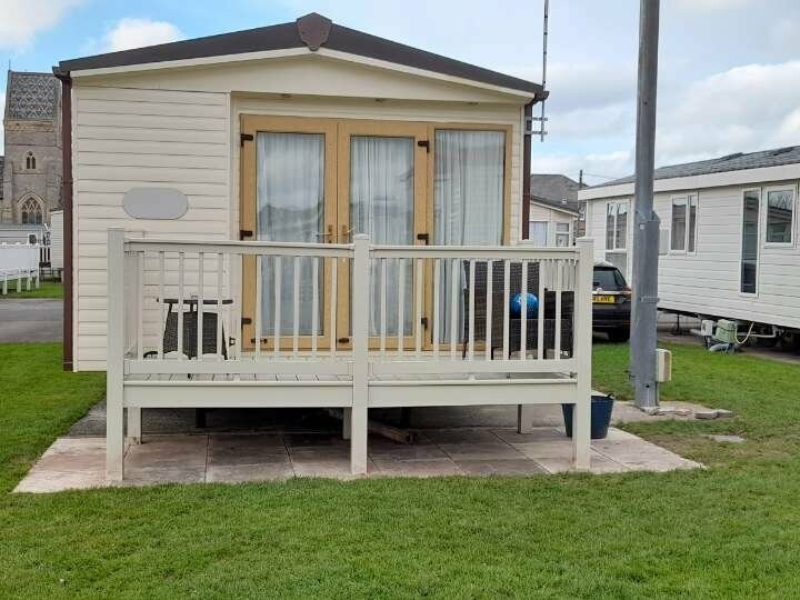 Browns Holiday Park - Holiday Accommodation 8510 - Snowdonia National Park