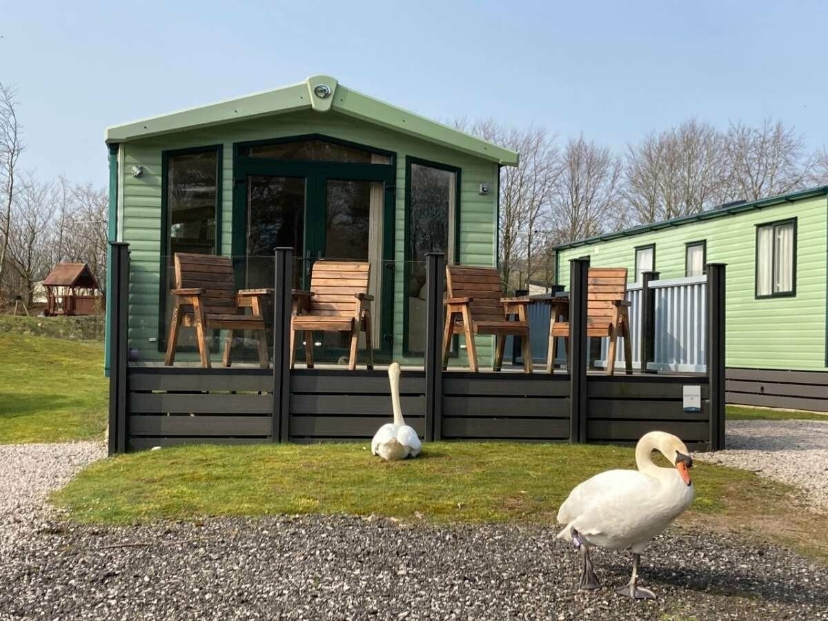 Borwick Lakes - Holiday Accommodation 8595 - Carnforth