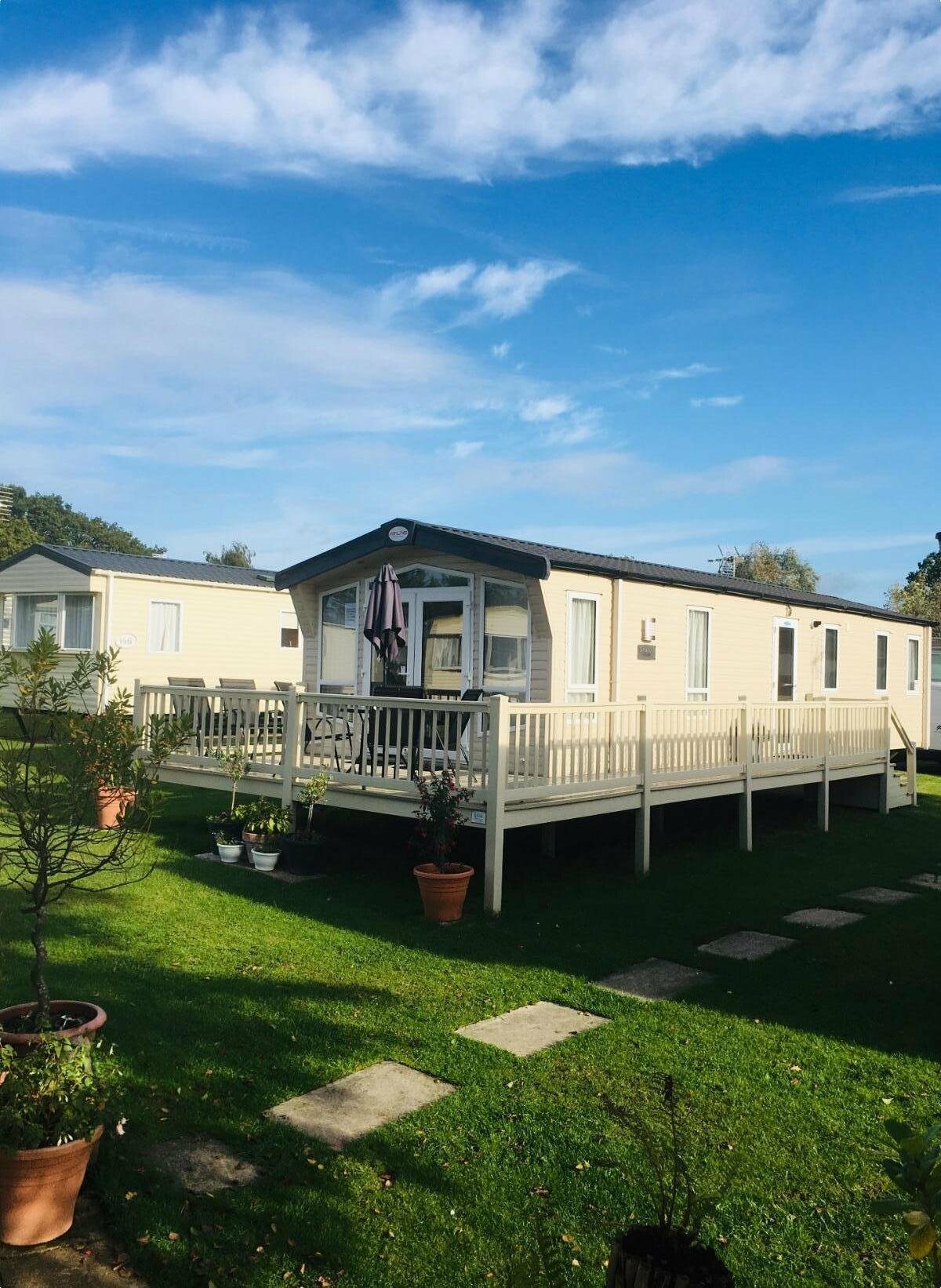 Weeley Bridge Holiday Park - Holiday Accommodation 8674 - Suffolk