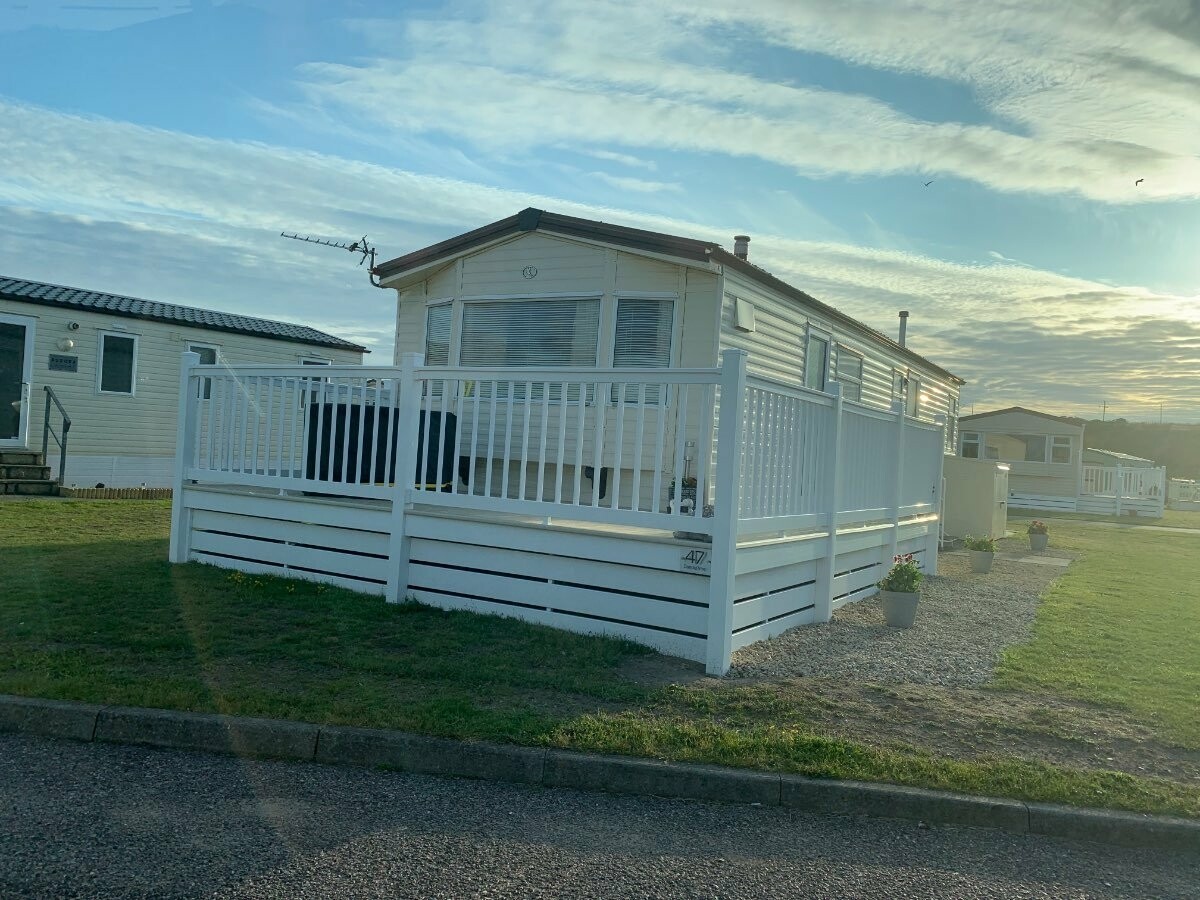Silver Sands Holiday Park - Holiday Accommodation 8686 - Aberdeenshire