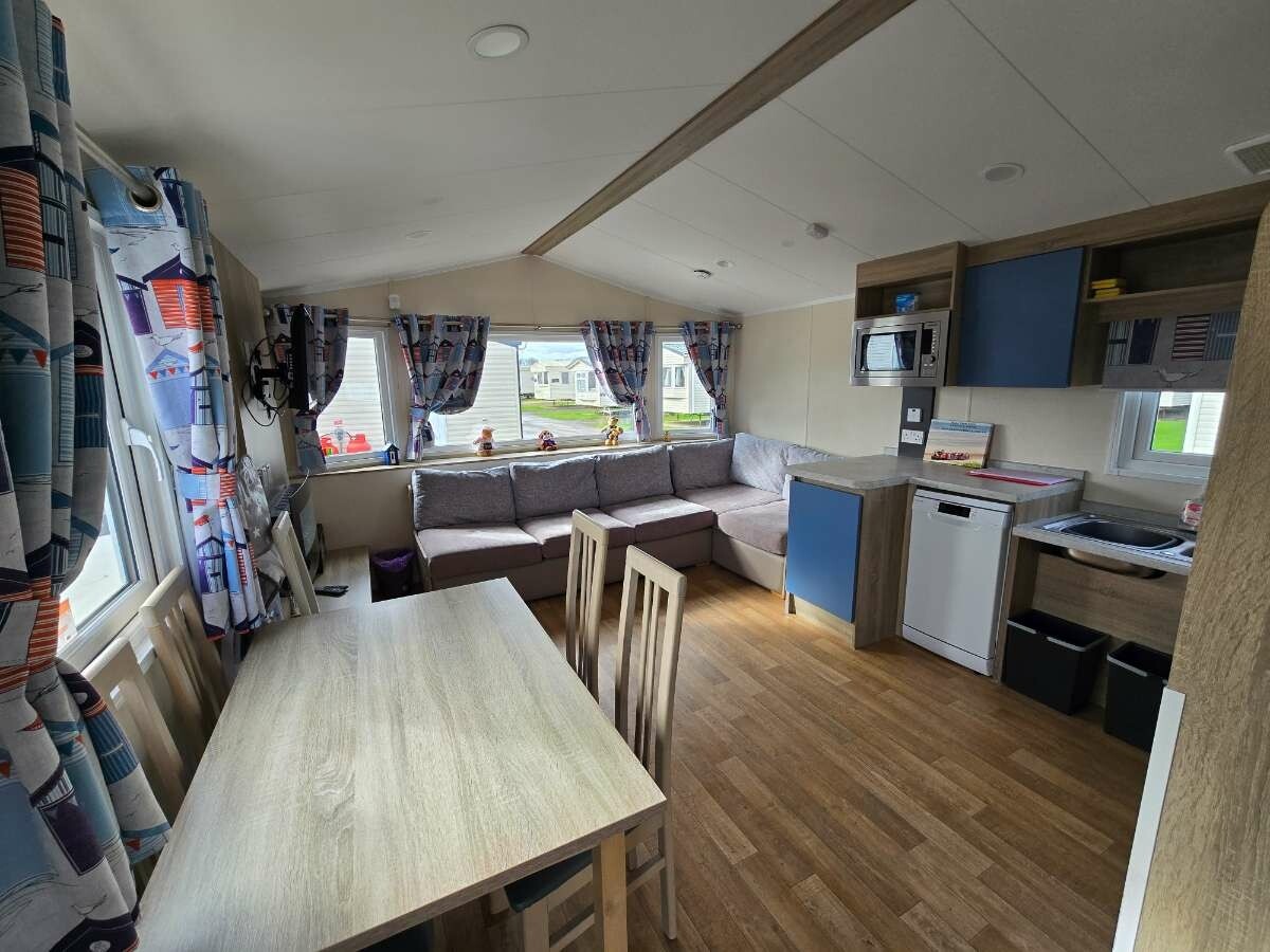 Golden Sands - Holiday Accommodation 8774 - 林肯郡