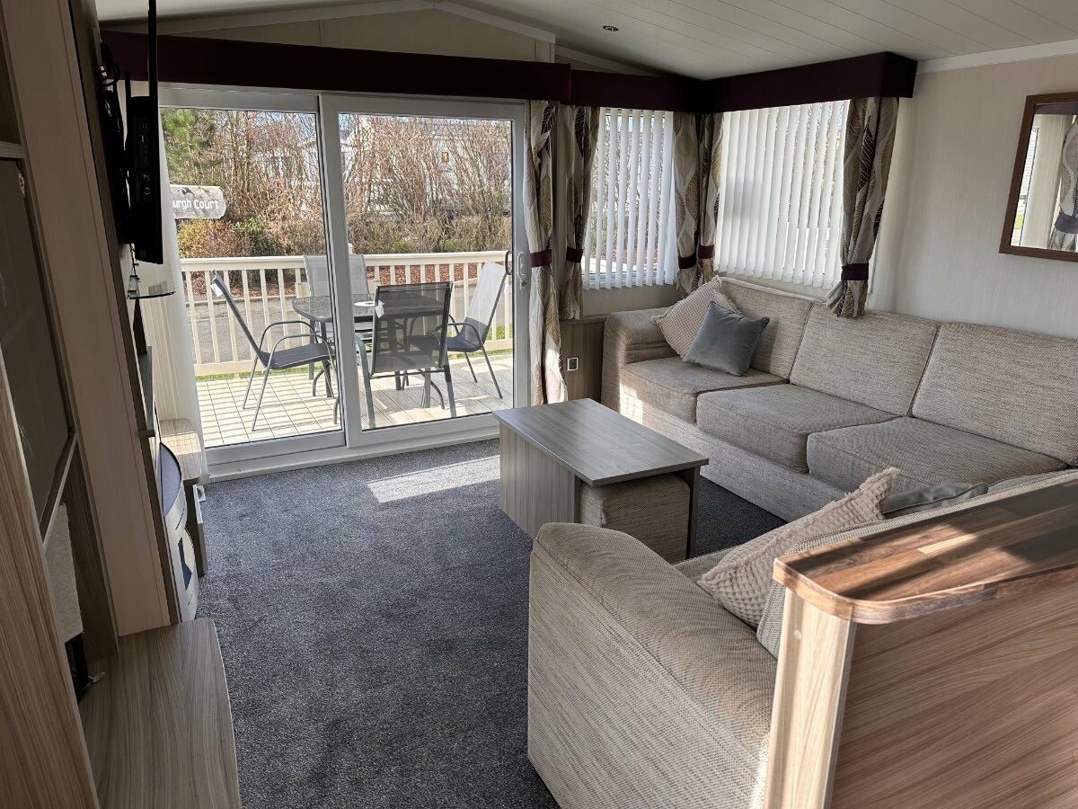 Berwick Holiday Park - Holiday Accommodation 8796 - Berwick-upon-Tweed