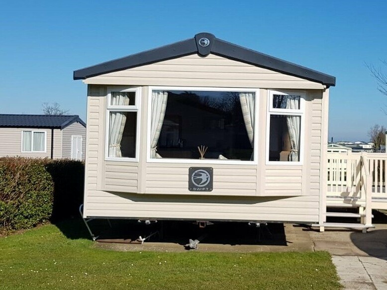 Primrose Valley Holiday Park - Holiday Accommodation 8870 - Yorkshire