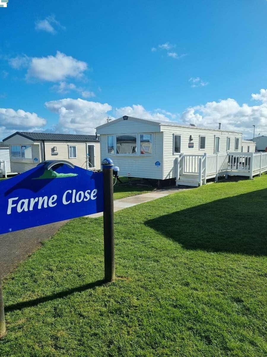 Berwick Holiday Park - Holiday Accommodation 9134 - Berwick-upon-Tweed